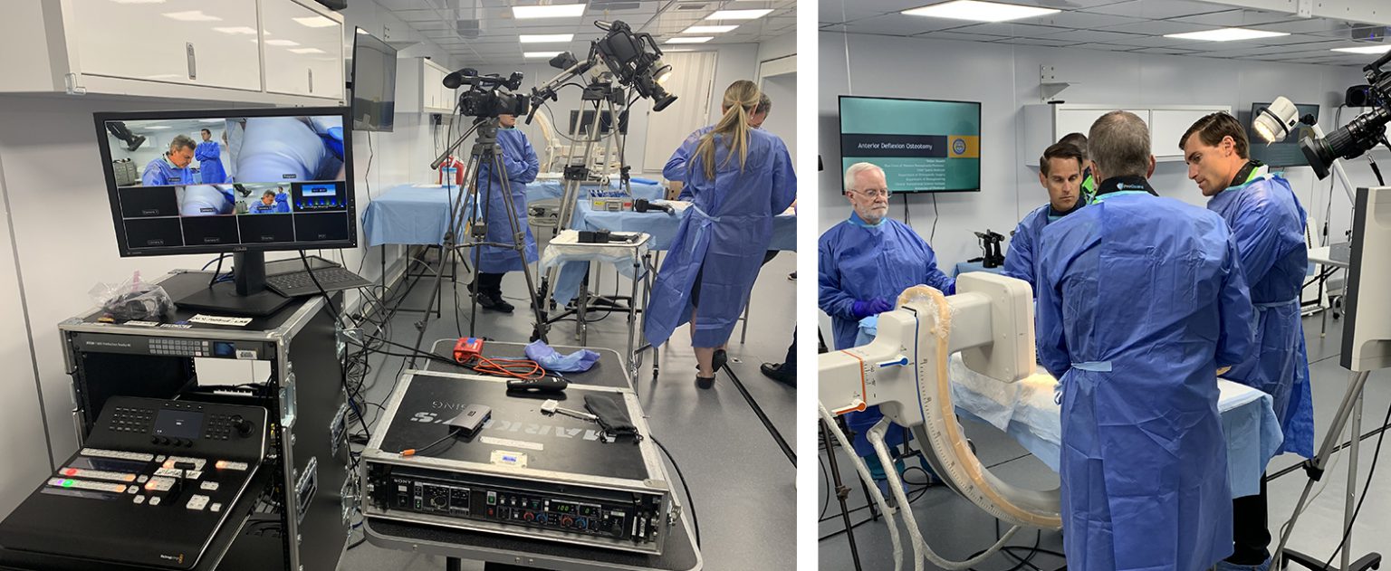 Road Trip Recap: Bioskills Training Mobile Lab Debut Highlights - OLC ...